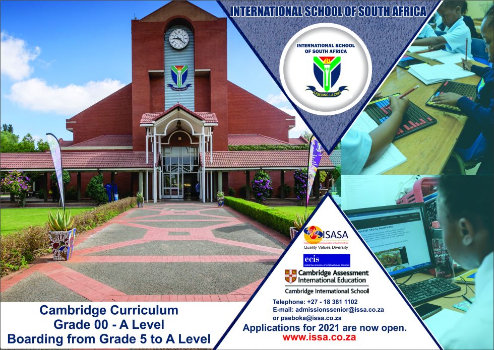 International School of South Africa | Independent Primary and ...