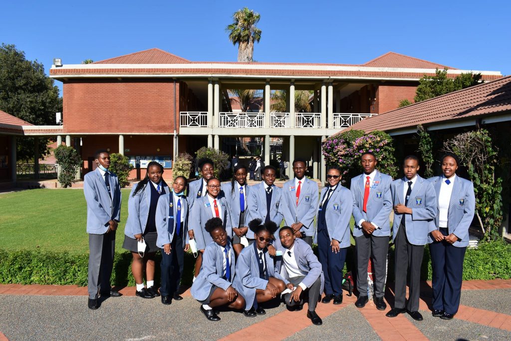 Student Leadership - International School of South Africa